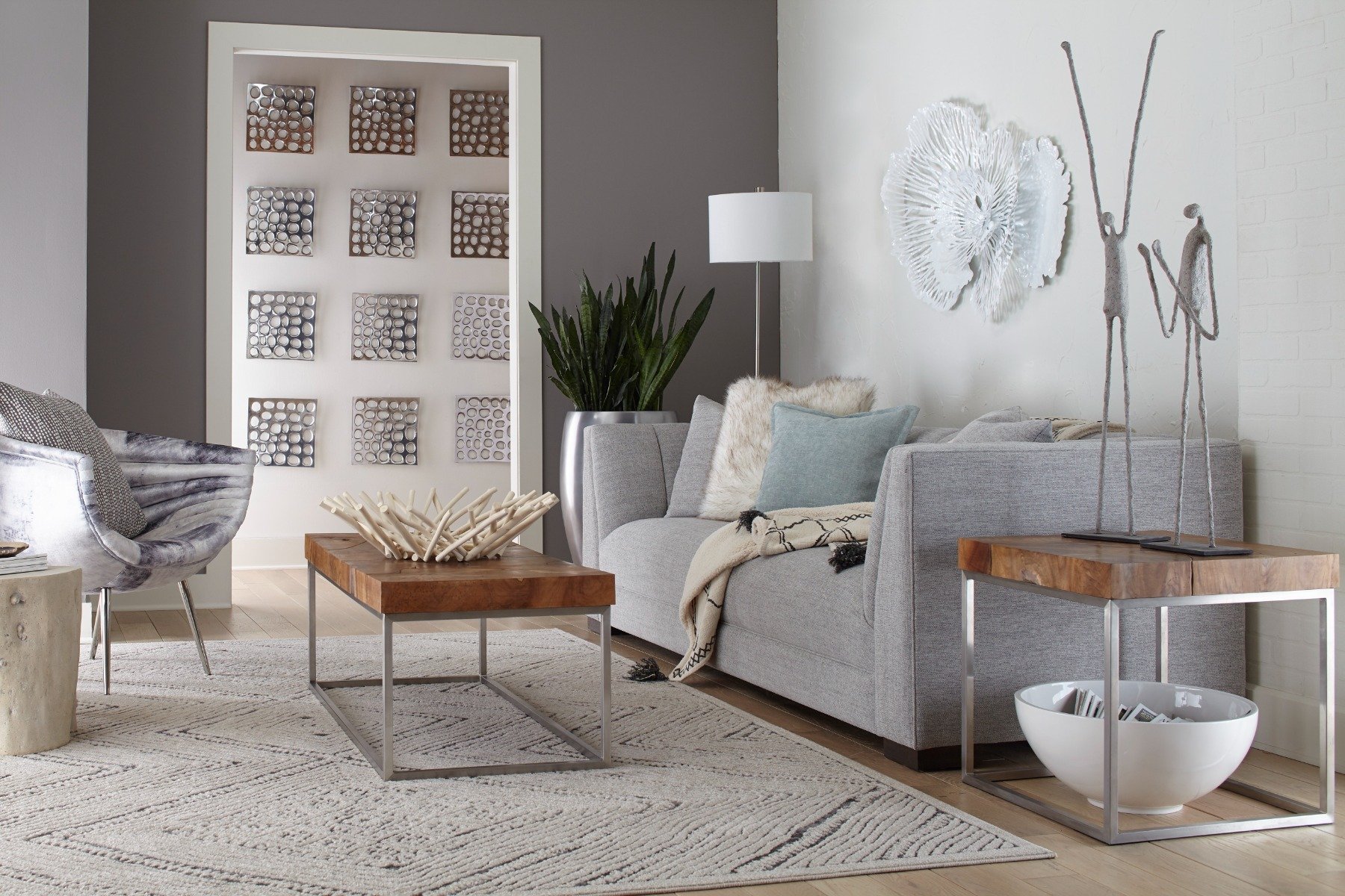 Gallery / Styles / Modern Transitional