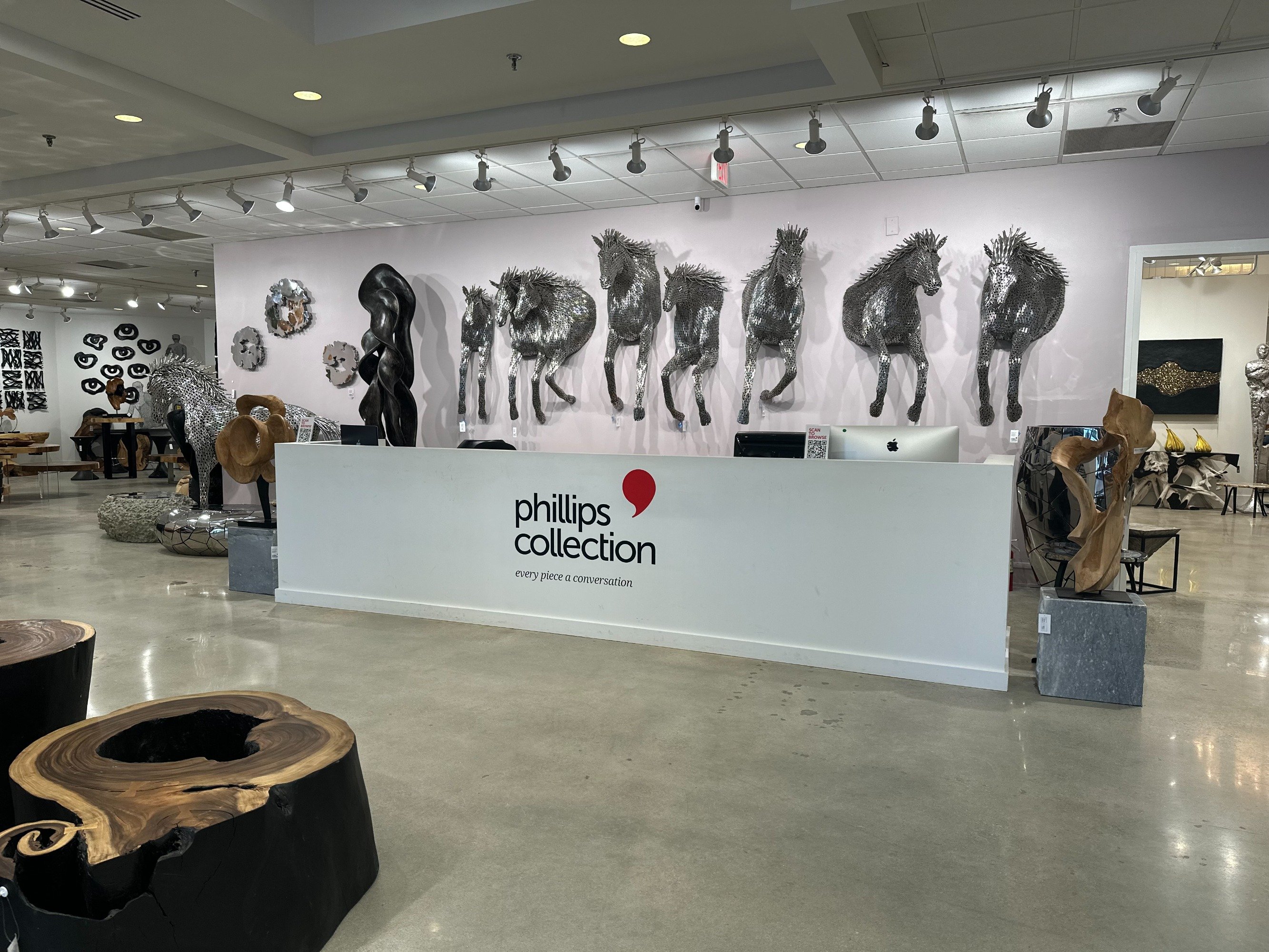 Gallery / Showrooms & Tradeshows / High Point Market October 2024