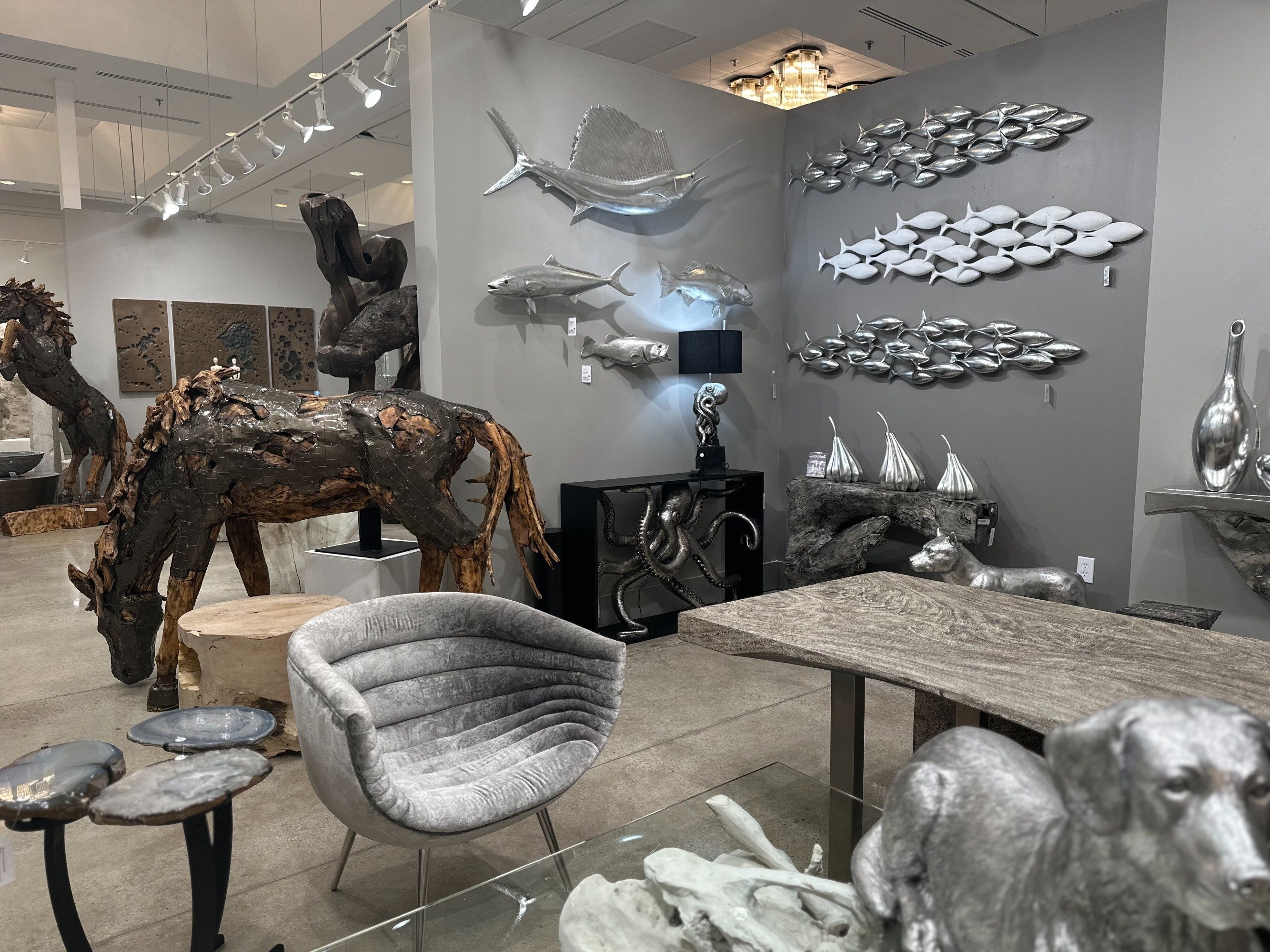 Gallery / Showrooms & Tradeshows / High Point Market April 2024