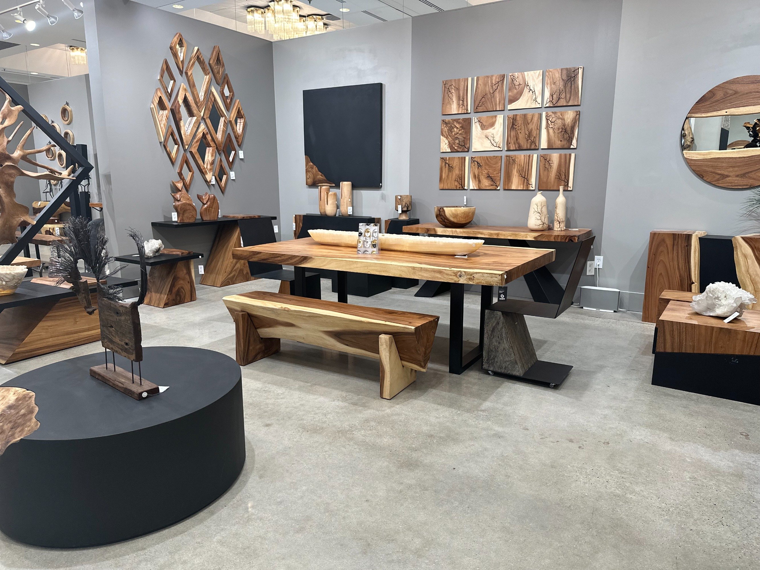 Gallery / Showrooms & Tradeshows / High Point Market April 2024