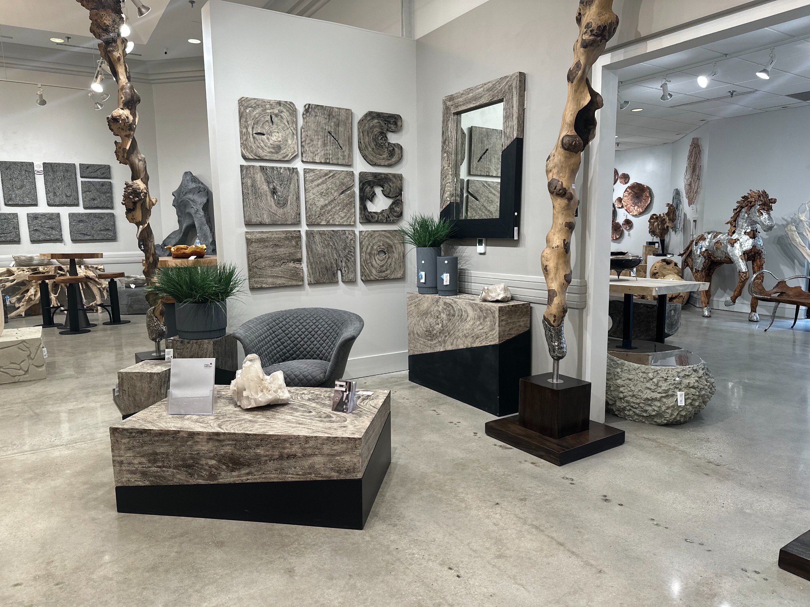 Gallery / Showrooms & Tradeshows / High Point Market April 2024