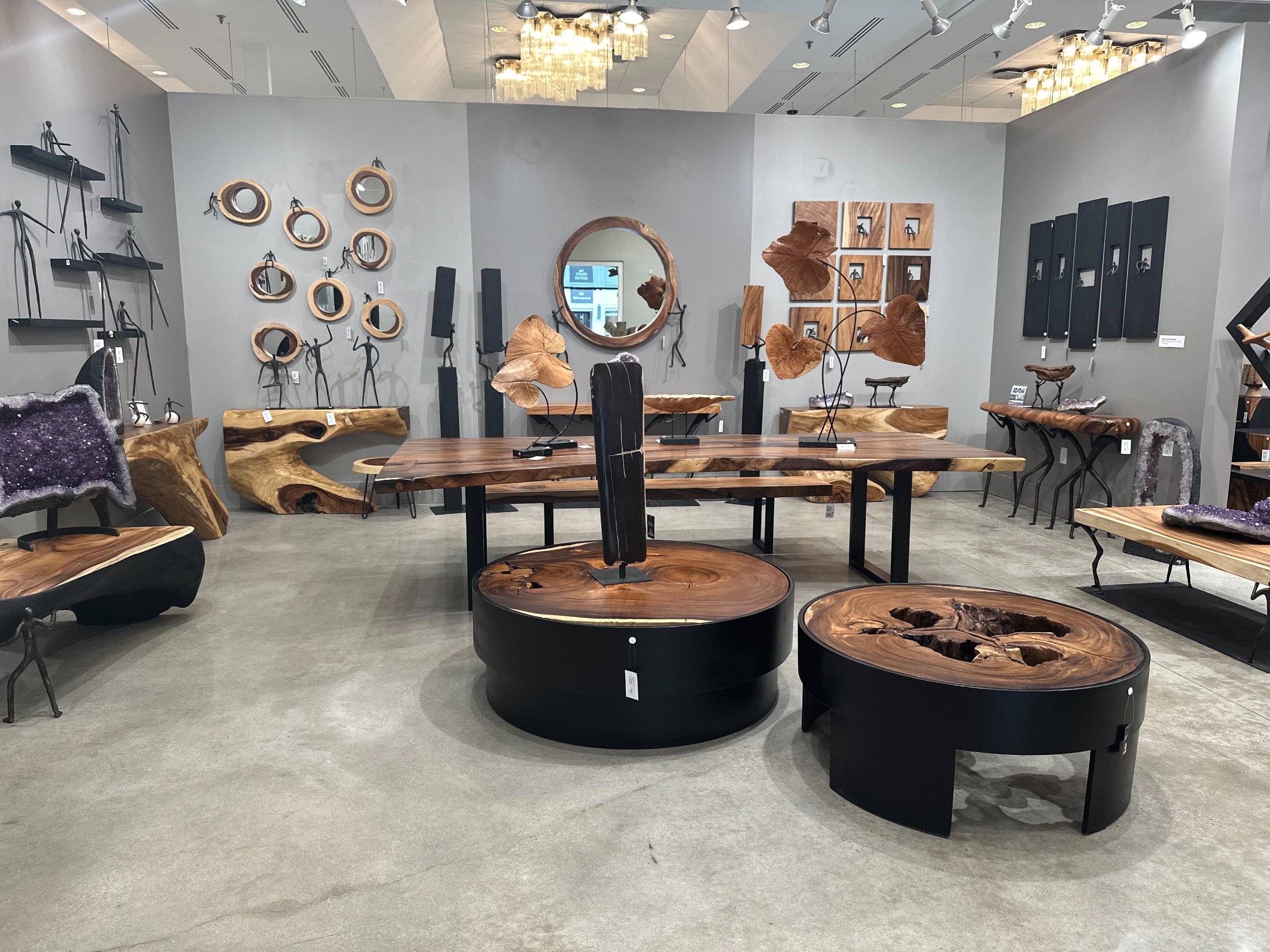 Gallery / Showrooms & Tradeshows / High Point Market April 2024
